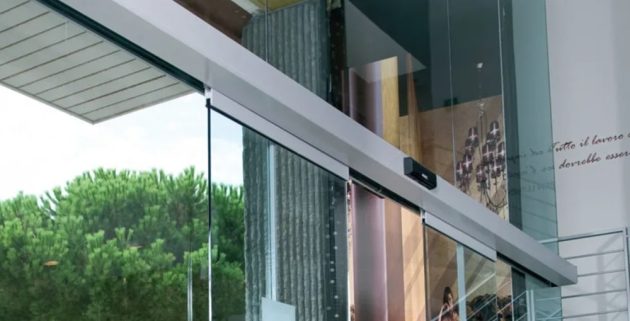 Portas Automáticas de Vidro FAAC: perfeição em todos os aspetos! - Refral